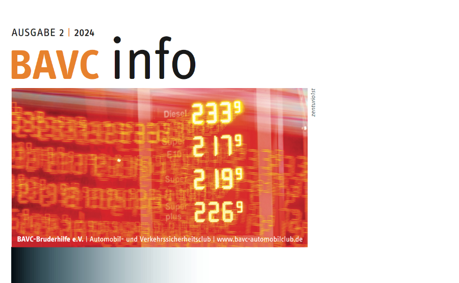 BAVC info - Ausgabe 2 | 2024 - SACHPOOL GmbH